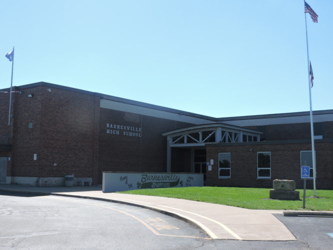 Barnesville, Edison Local Among School Districts in Ohio With Armed ...